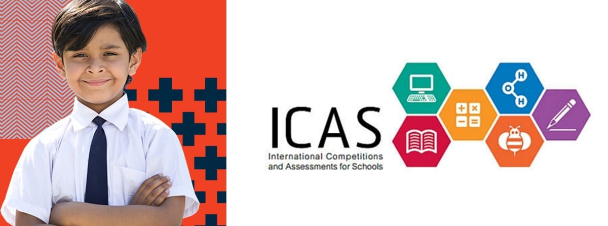 ICAS & Reach: ICAS Test & Assessment Guide