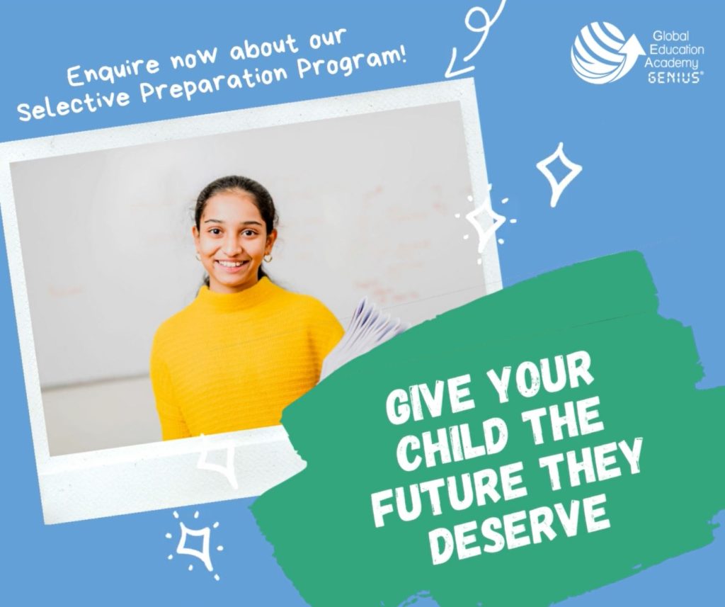 2021 Selective High School Minimum Entry Scores - Global Education Academy