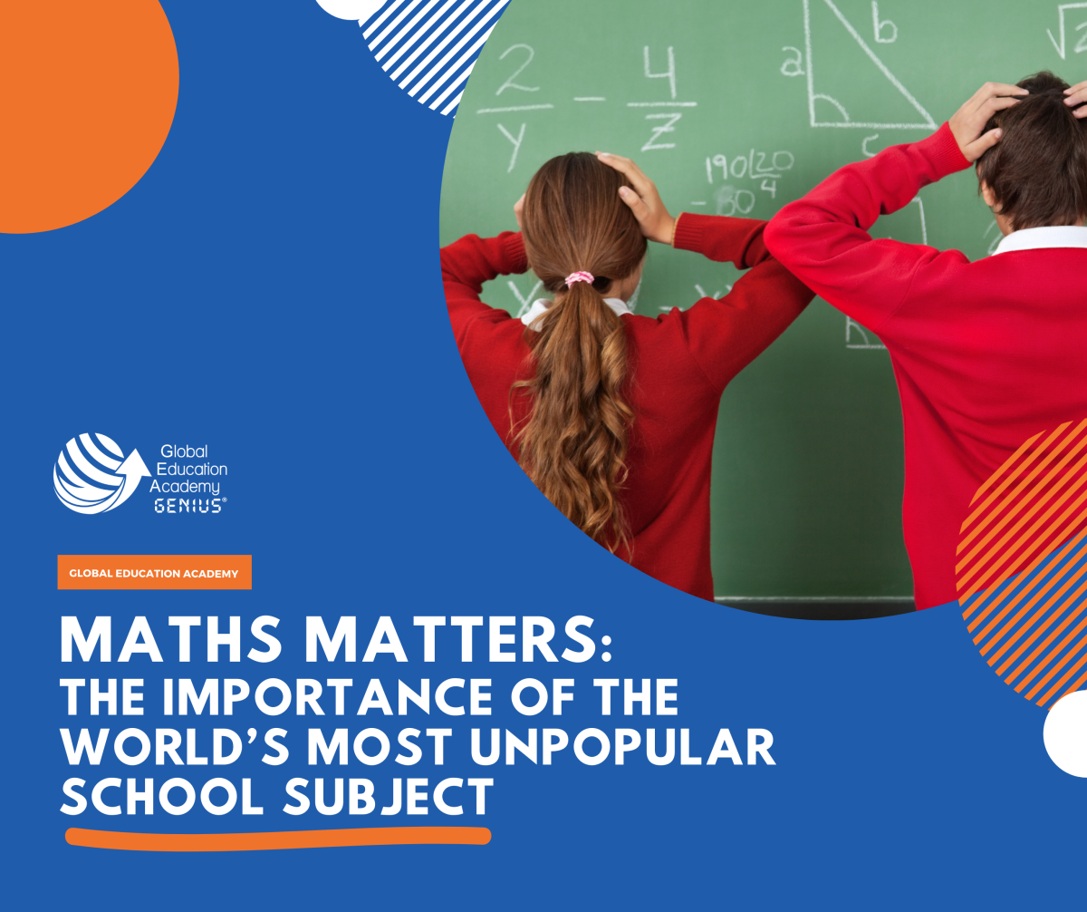 Maths matters: The importance of the world's most unpopular school ...