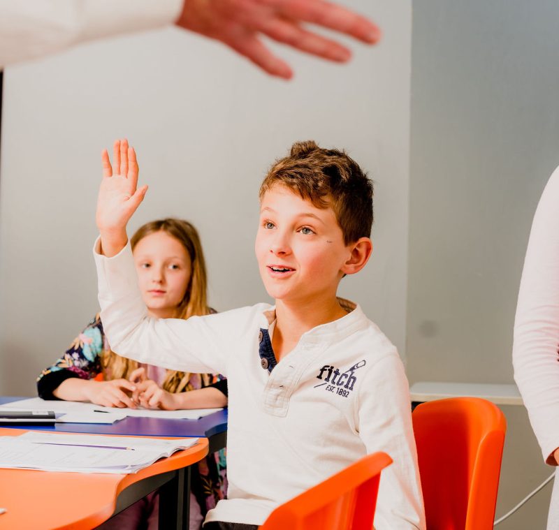 OC Preparation Classes - Global Education Academy
